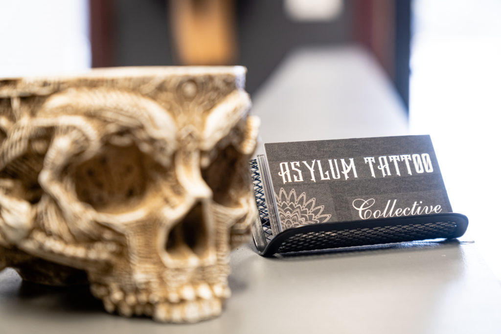 Home | Asylum Tattoo Collective